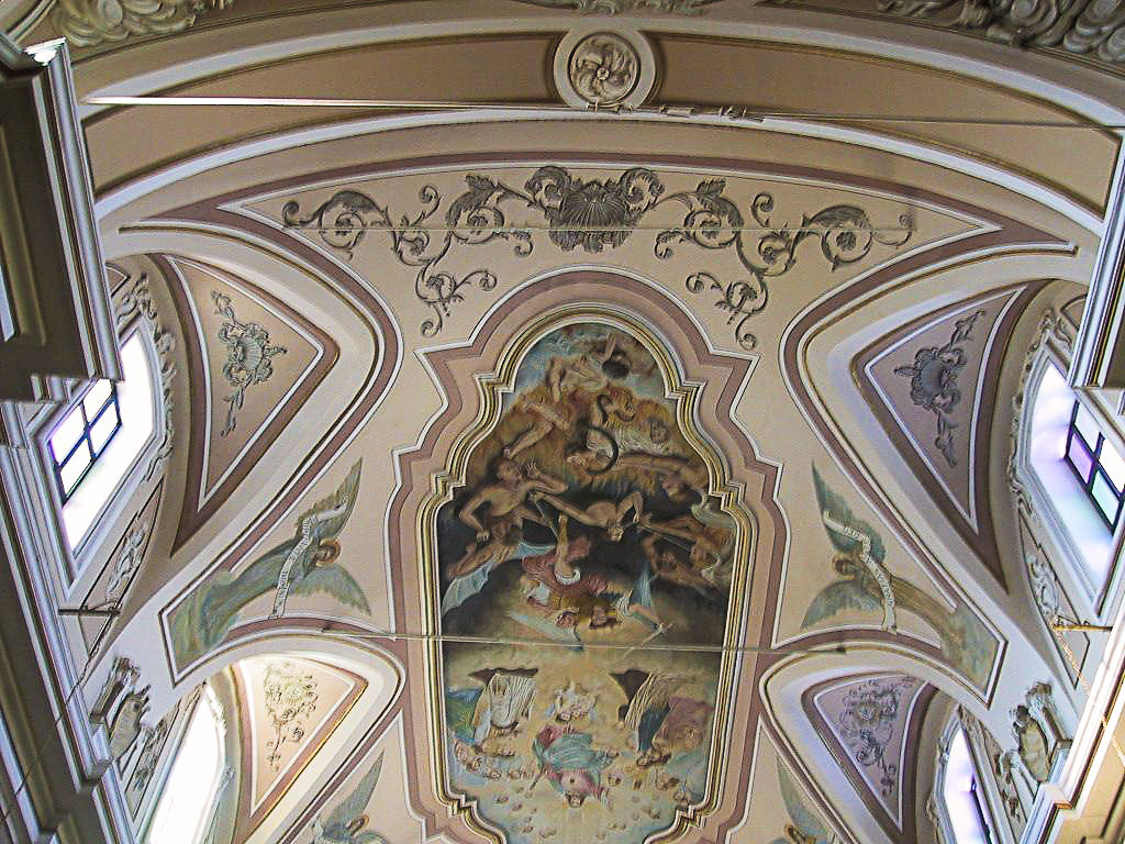Parrocchia S. Silvestro Papa - Montazzoli (Ch)